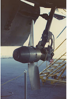 AVIATION CURIOSITIES: Sistemas del avión: RAT (Ram Air Turbine)