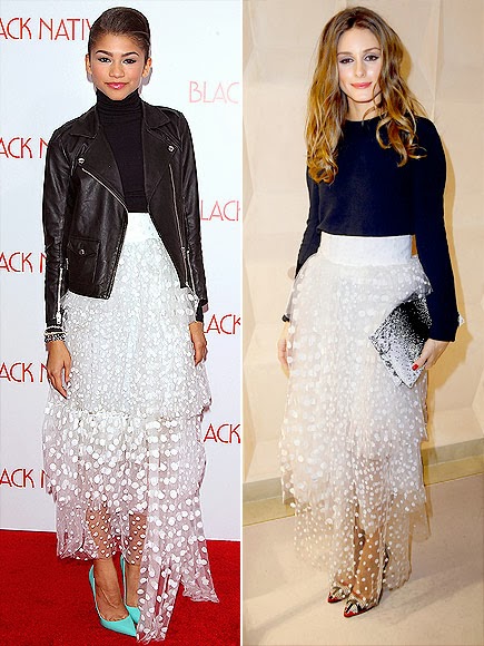 Fashion Faceoff: Celeb vs. Celeb! - Fashionably Fly