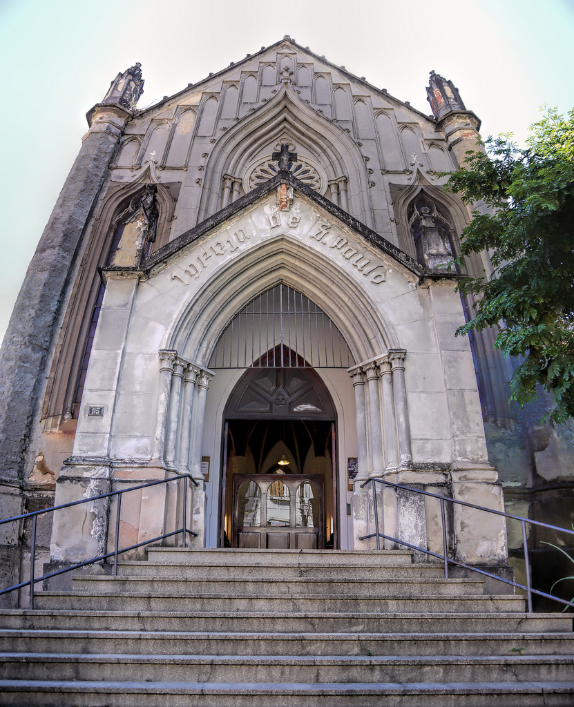 Garanhuns História: Igreja Anglicana