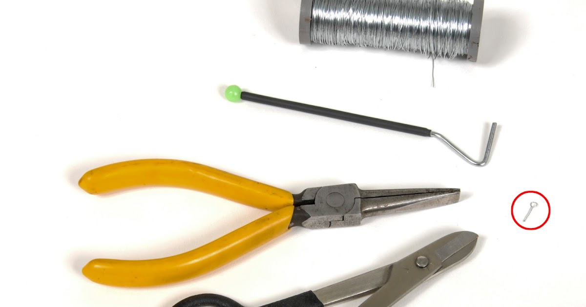 How to drown maggots : How to make bait spikes