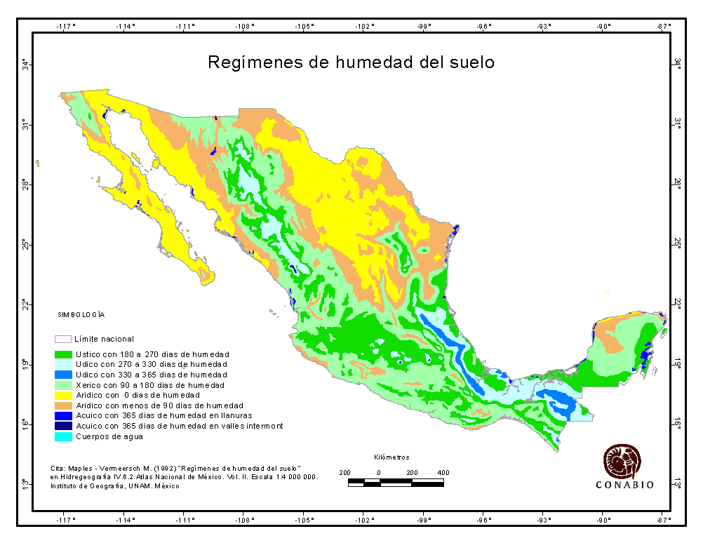 Biología: Factores geológicos, geográficos y biogeográficos de la ...