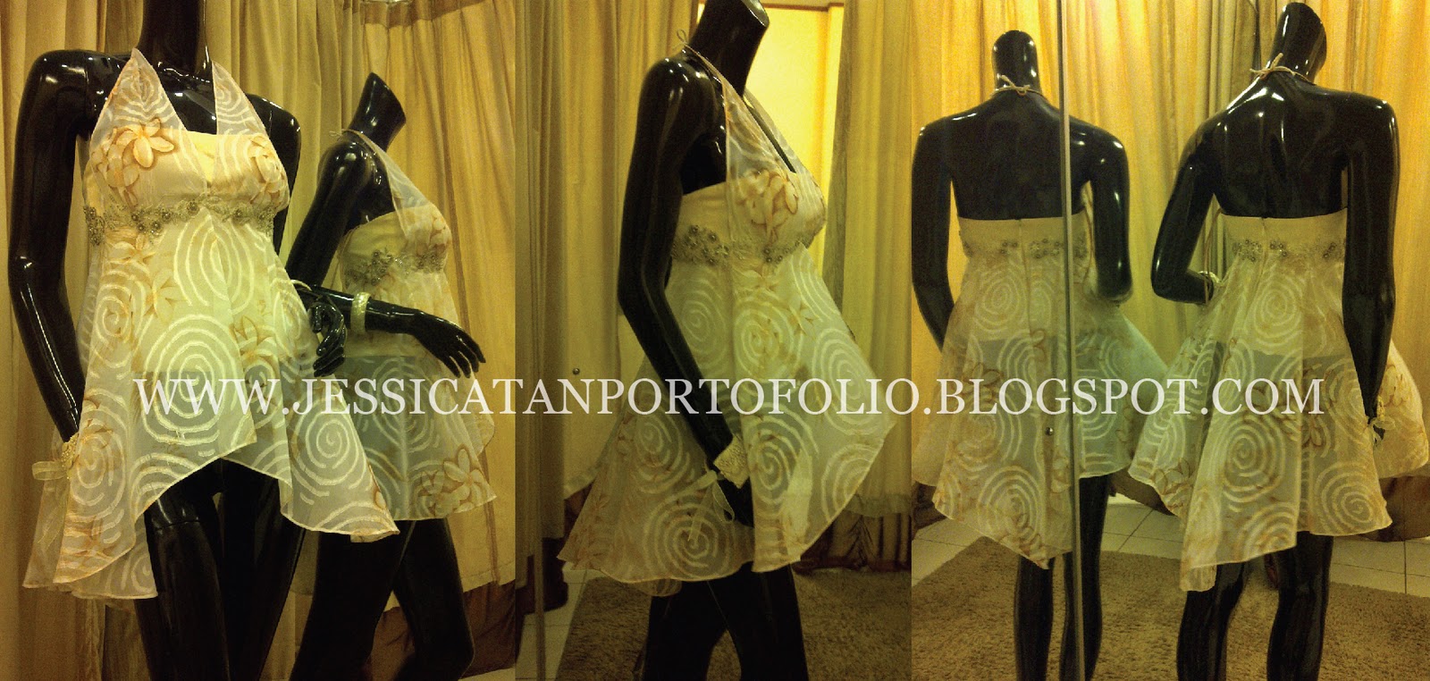 Jessica Tan: READY TO WEAR BATIK - COLLECTIONS