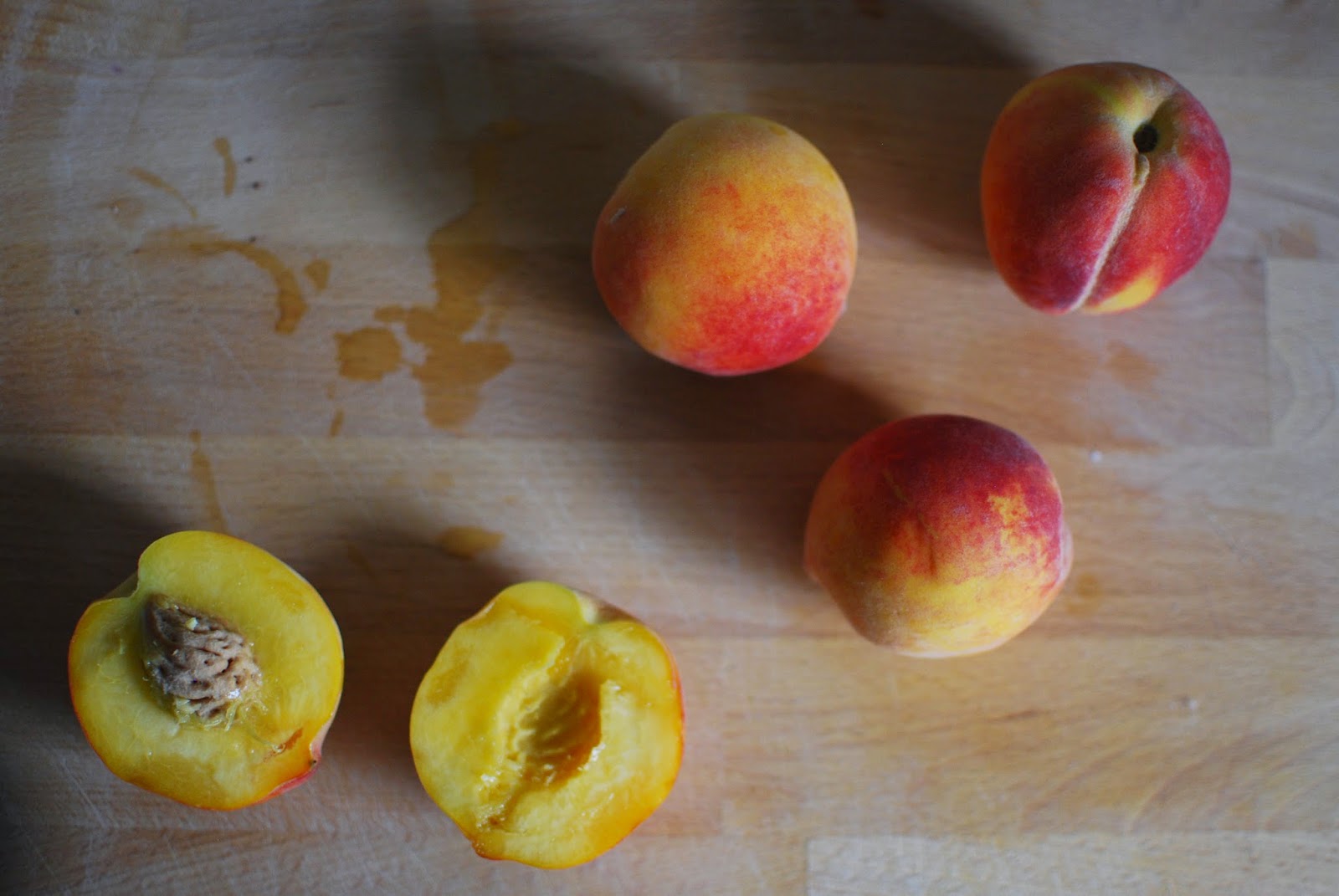 MILLIONS OF PEACHES / what emily said