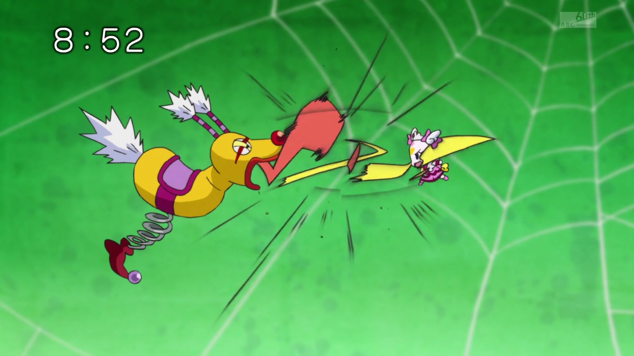 Hall of Anime Fame: Smile Precure Ep 8-Ears of Fury!