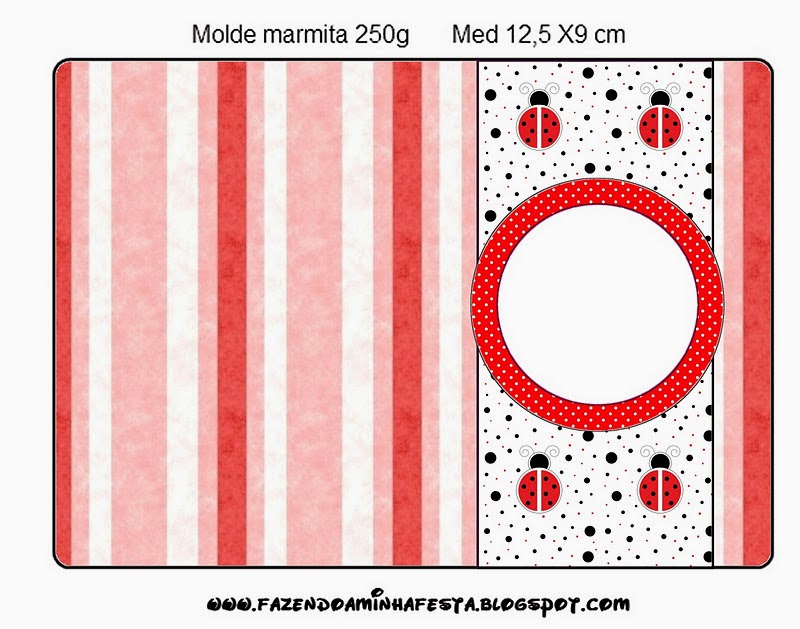 Sweet Ladybugs and Polka Dots: Free Printable Candy Bar Labels. - Oh My ...