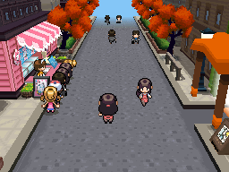 Turismo Pokémon: Castelia City (Parte 2), Rota 4, Desert Resort e Relic ...