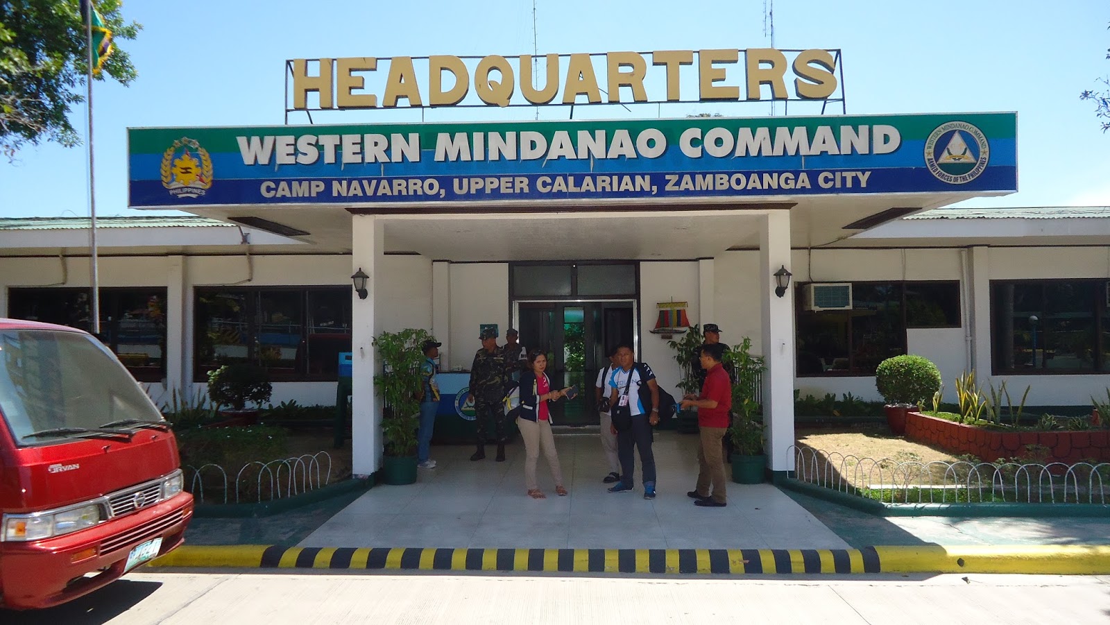 MINDANAO PAGADIAN FRONTLINE: Westmincom to secure implementation of ...