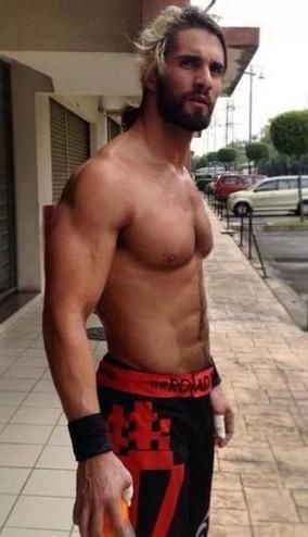 Beefcakes of Wrestling: Five Years Ago This Month: Tyler Black and Phil ...