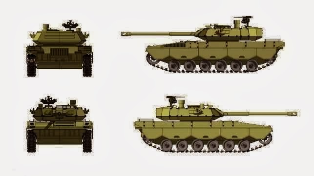 Asian Defence News: Indonesia and Turkey to develop medium tank