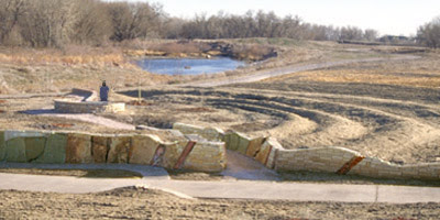 world's children: Playable sculpture by Robert Tully, Colorado