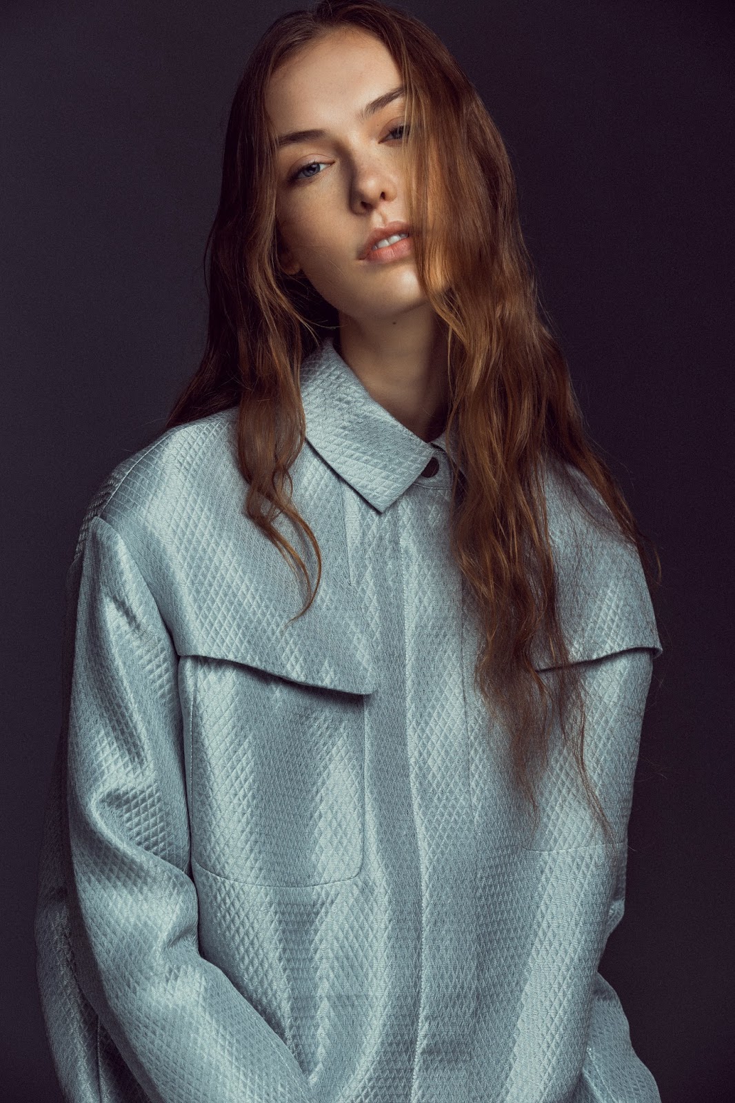 MAJOR MODEL WOMEN: Robin Laird in Paris shot by Stephane Spatafora