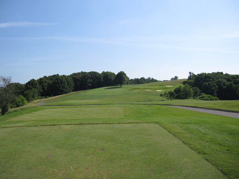 Jim's USA Golf Tour - 2012: Round #26: Ohio - Longaberger Golf Club
