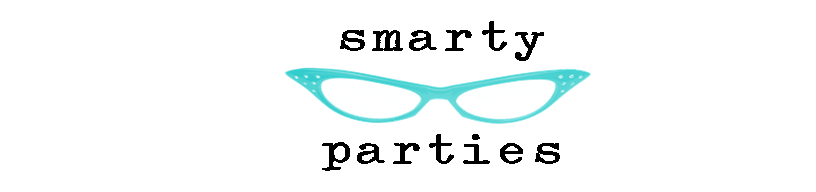 Smarty Parties: The Next Chapter: A Book-Themed Party for 19 Librarians