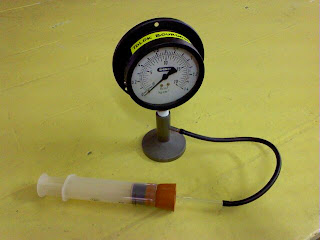 Makmal Sains Sekolah: UJIKAJI TINGKATAN DUA DAN ALATAN