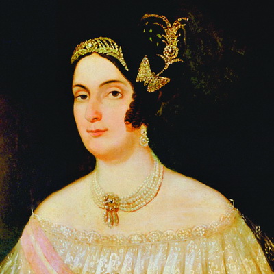 MARQUESA. DE SANTOS - (69 anos) Nobre * São Paulo, SP (27/12/1797 ...