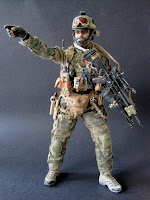 FrankCQB 1/6 Figures: USMC: MARSOC (in Afghanistan)