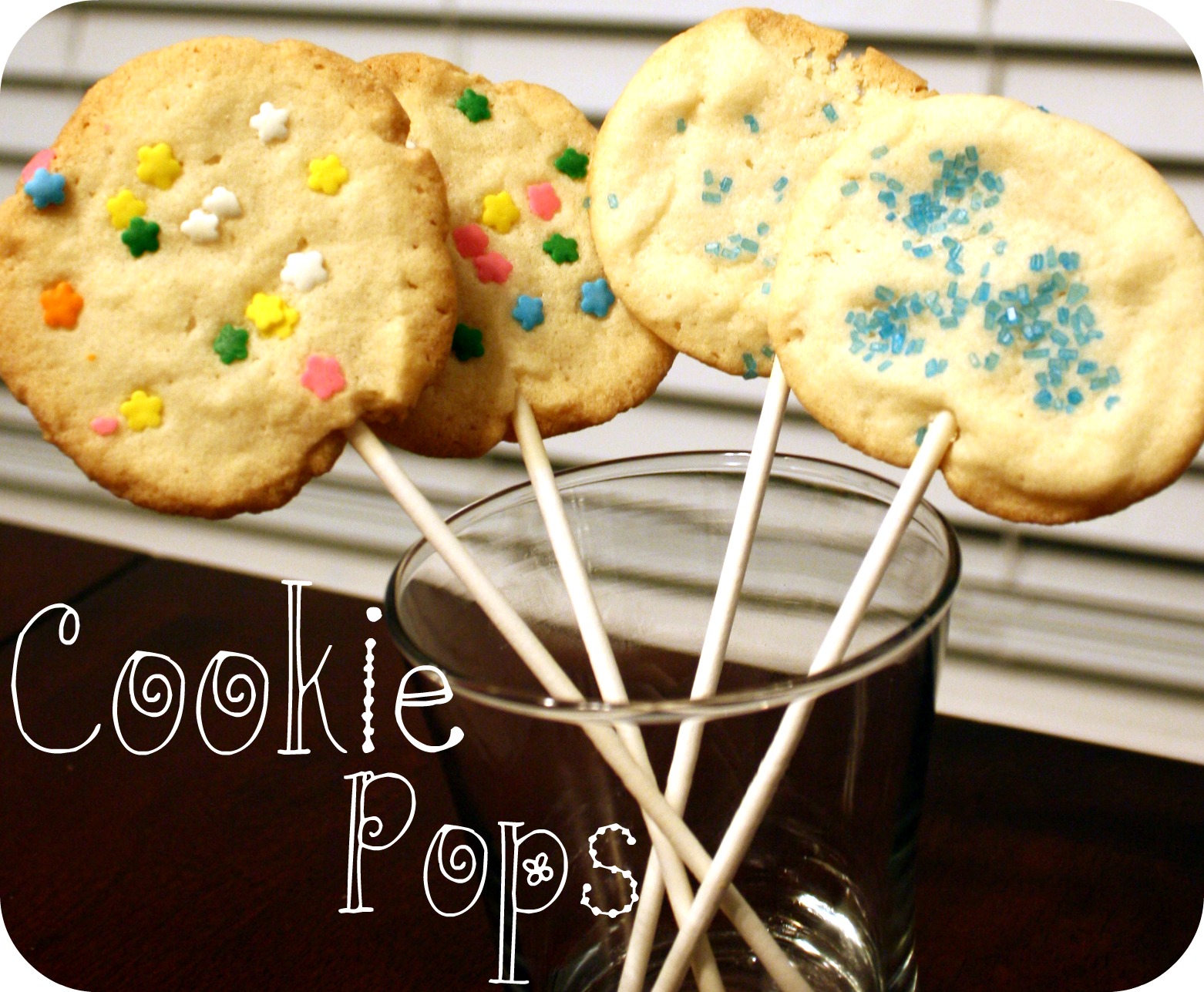 Professional Mama: *Mama's Kitchen* It's a Cookie, It's a Pop, It's a ...