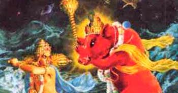 Varaha Avatar Story and its Symbolism and Meaning | Hindu Blog