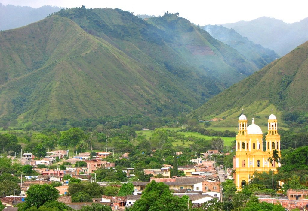 Noticias, Arte, Cultura y Turismo: La Plata Huila, Colombia