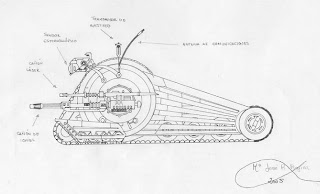 Distrito Star Wars: Tanque droide