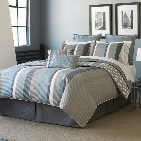 Contemporary Bedding designs 2014 :Pattern Comforters Sets | Modern ...