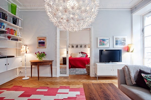 Colorful Apartments Designing Ideas - Freshnist Design