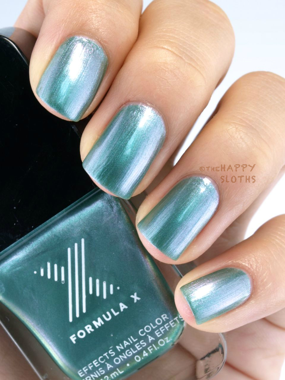 Formula X The Technicolor Silks Nail Polish Collection: Review and ...