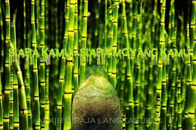 Arkib Diraja Langkasuka: Puteri Buluh Betong