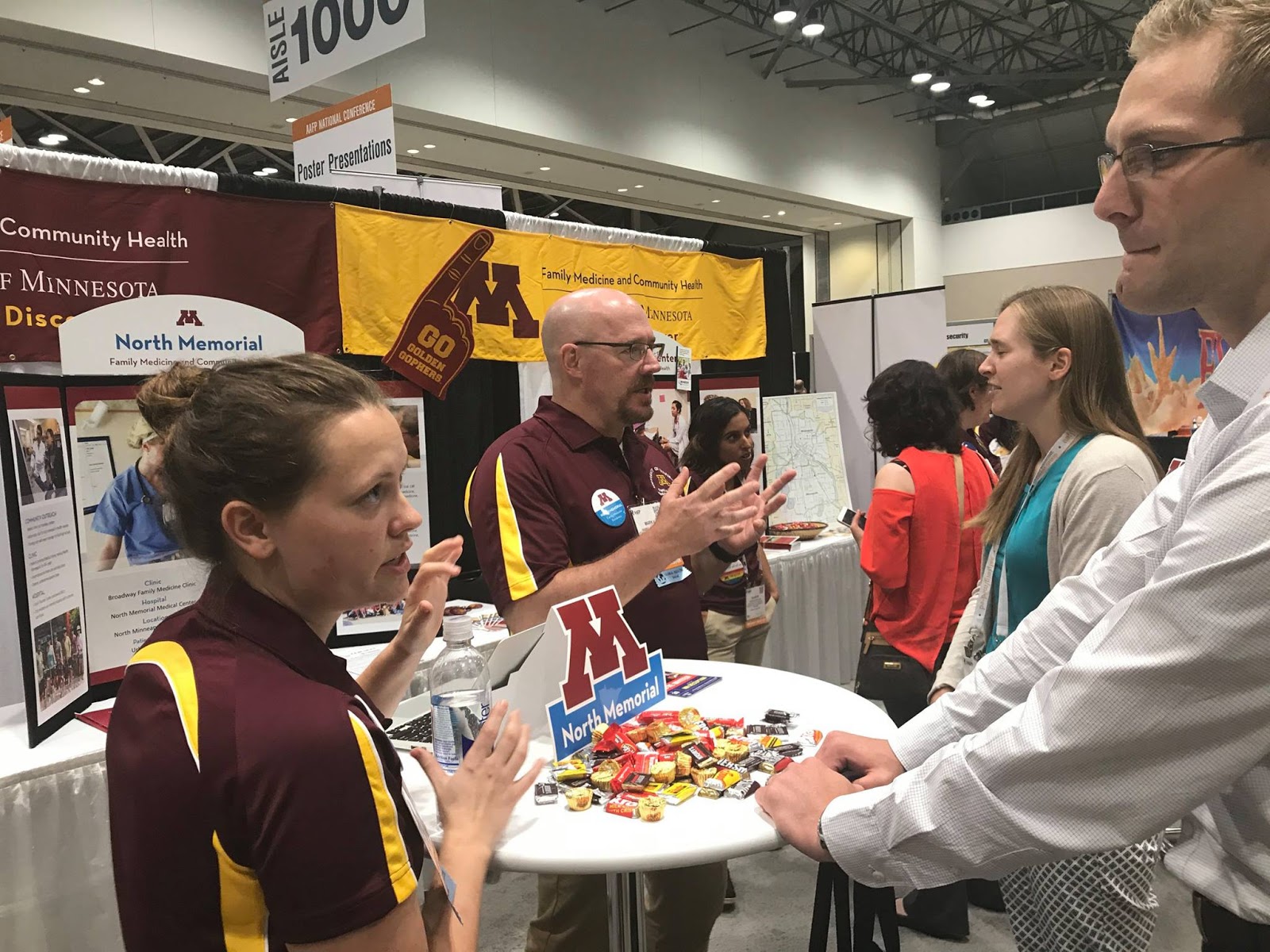 University of Minnesota Family Medicine and Community Health: 2017 AAFP ...