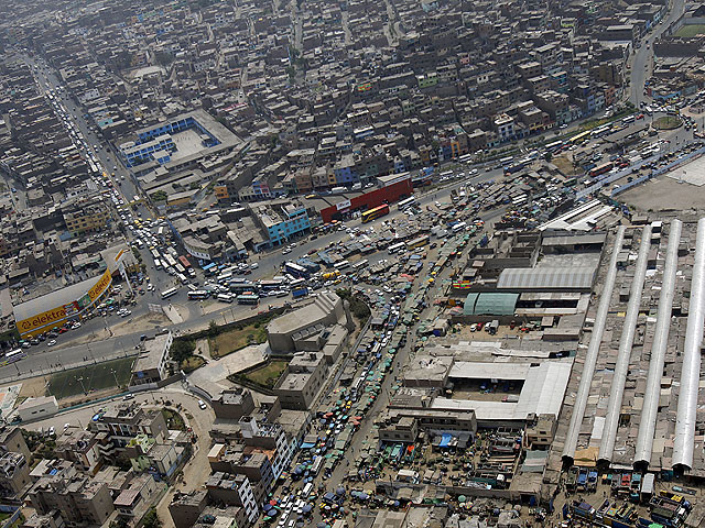 Qué está pasando, Lima?!: ¡DATOS CURIOSOS DEL TRÁFICO LIMEÑO!