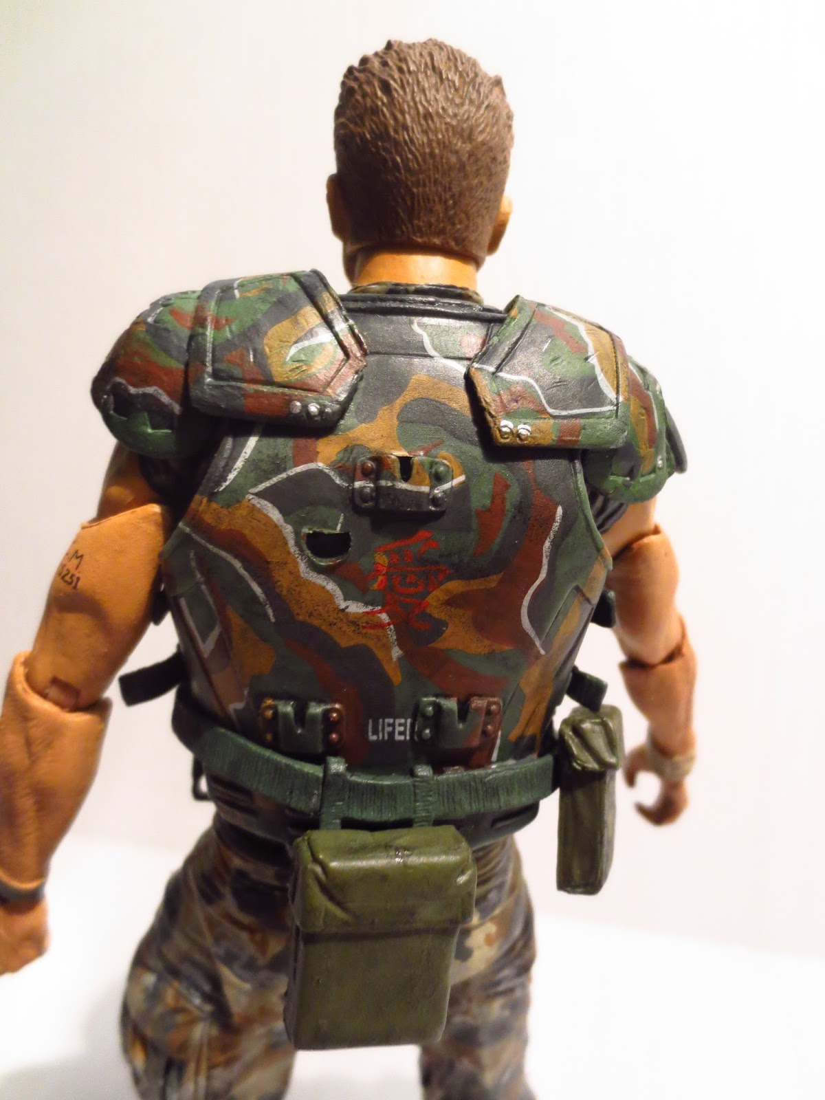 Action Figure Barbecue: Action Figure Review: Corporal Dwayne Hicks ...