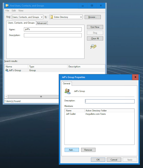 How to Manage Distribution Groups from Office 365 in a Hybrid ...