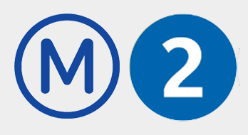 METRO: LIGNE 2