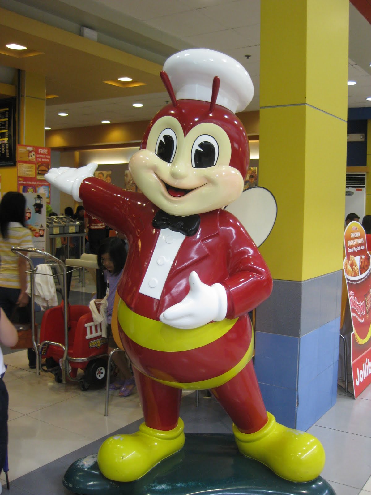 Cracking the Code to a Beautiful Life : Jollibee Philippines' Version ...