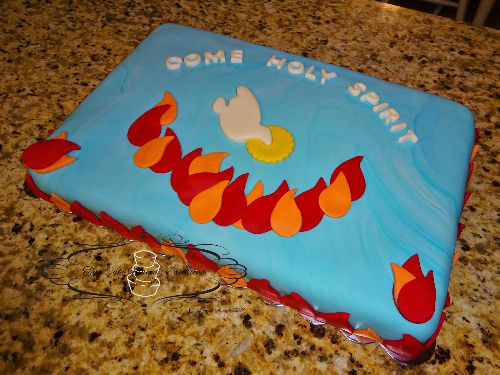 Cake Mama's Creations