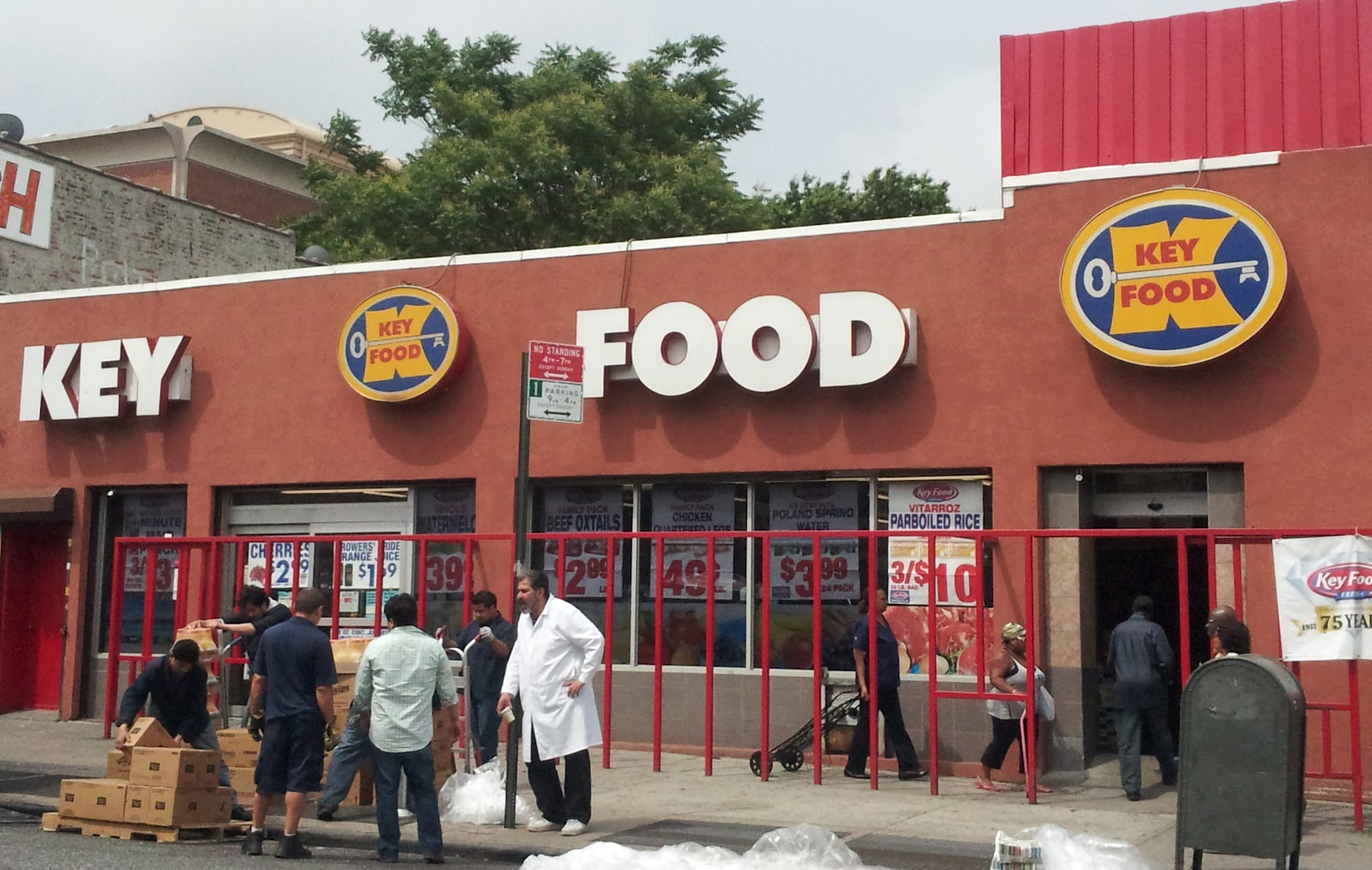 TOUR: Key Food - Forest Ave, Staten Island, NY