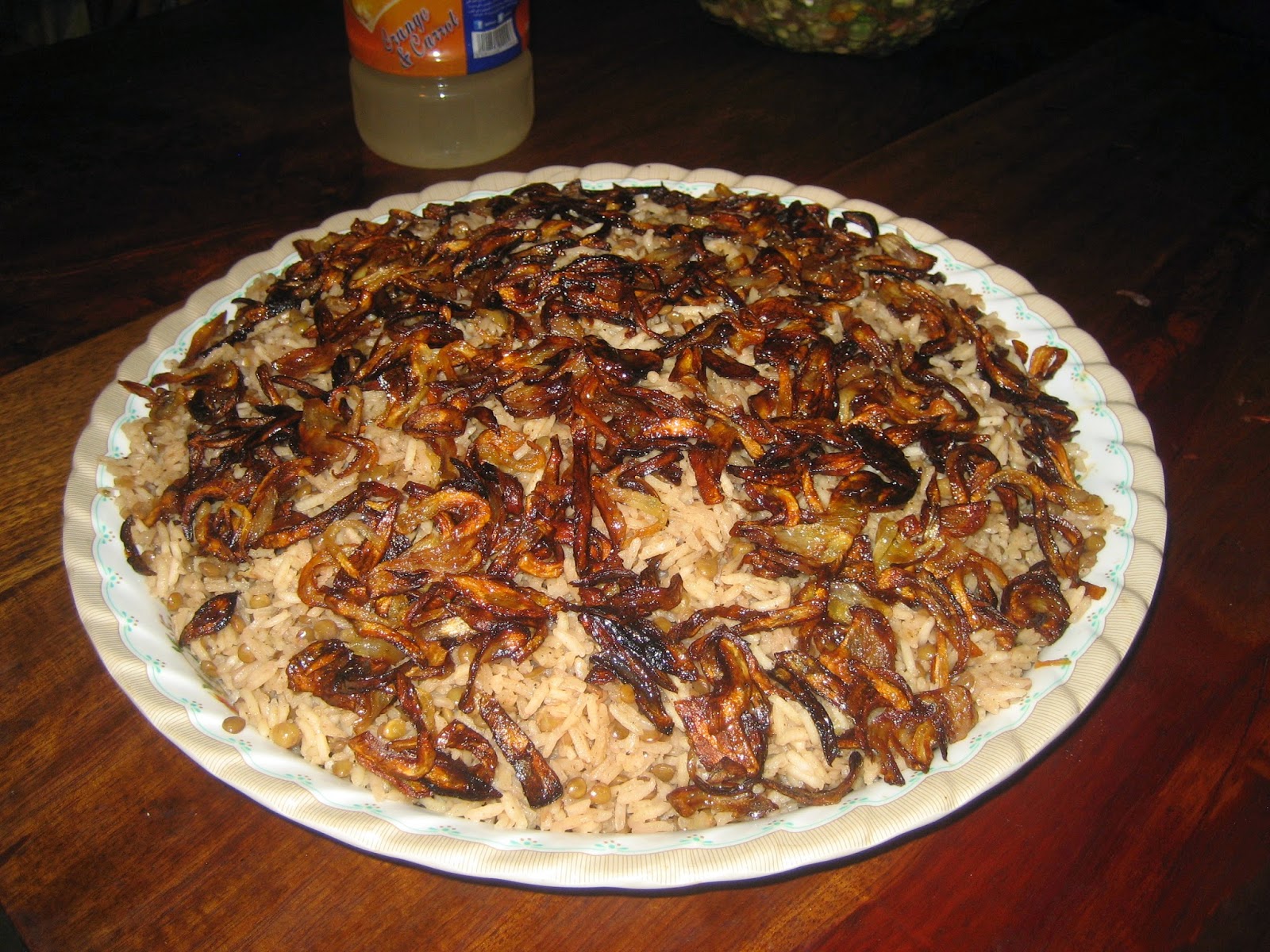 A Walk Through the Valley: Revisiting Palestinian Hospitality - and Food!