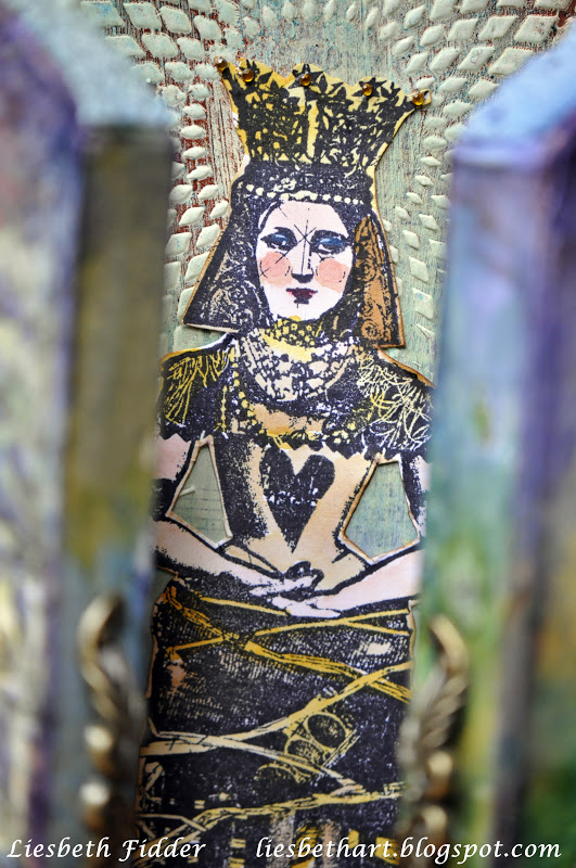 Liesbeth's Arts & Crafts: Drieluik / triptych