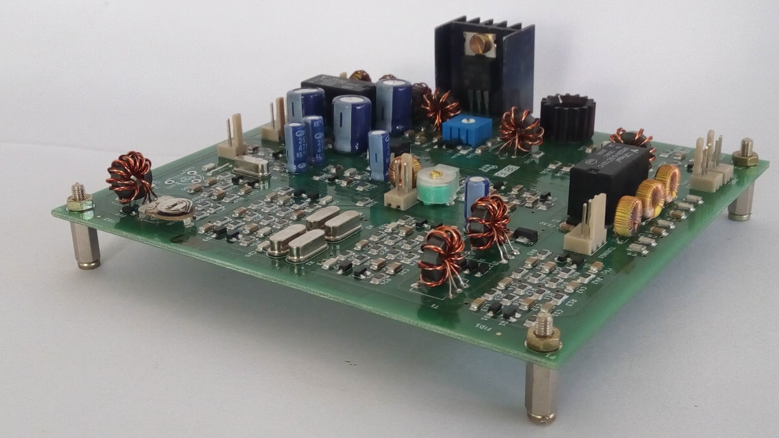 SolderSmoke Daily News -- Ham Radio Blog: A Nice History of BITX 40 ...