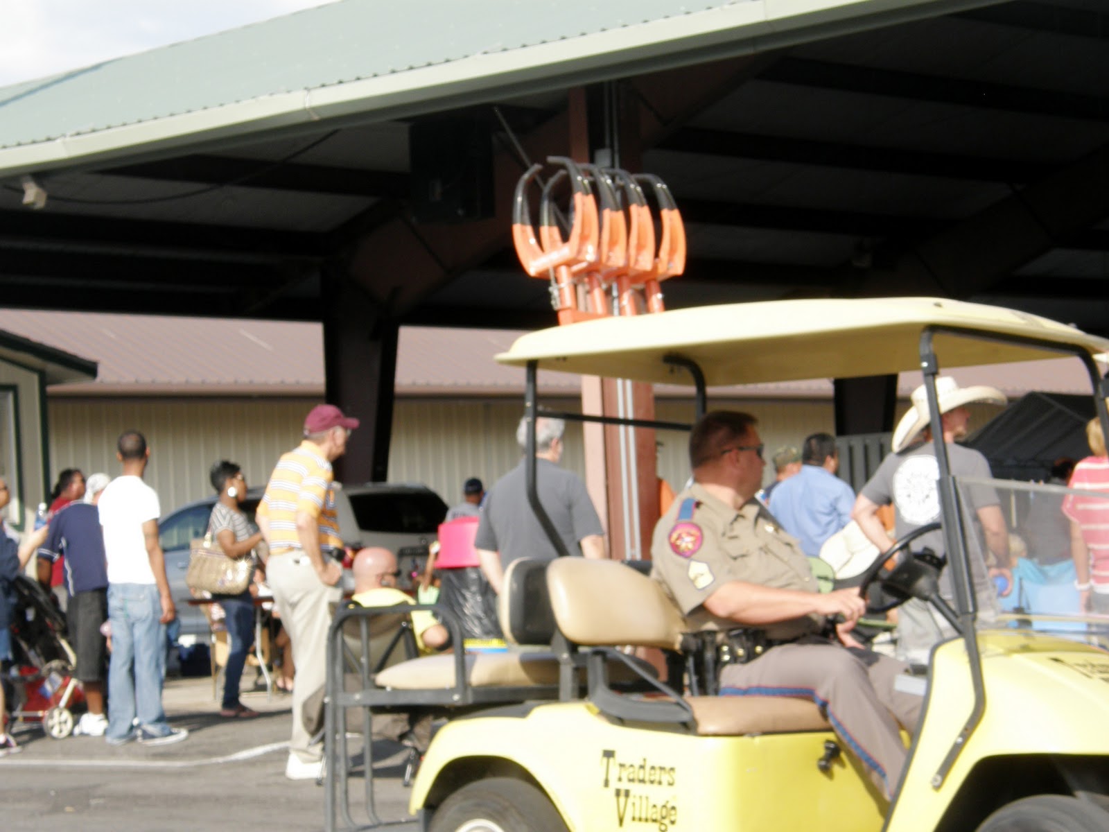 Food Gratitude: Trader's Village IBCA Barbeque Cookoff held in Grand ...
