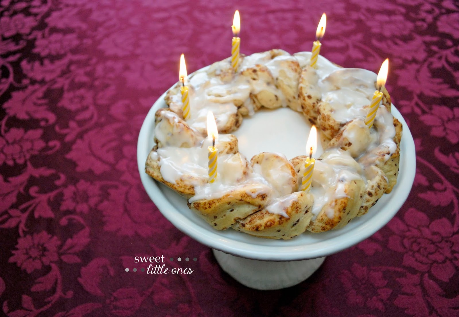 Sweet Little Ones: Feast Day Celebrations: St. Lucy