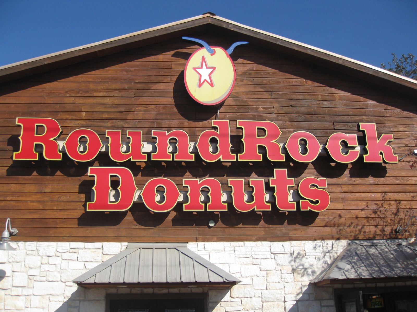 What's Up With the Cases?: Round Rock Donuts