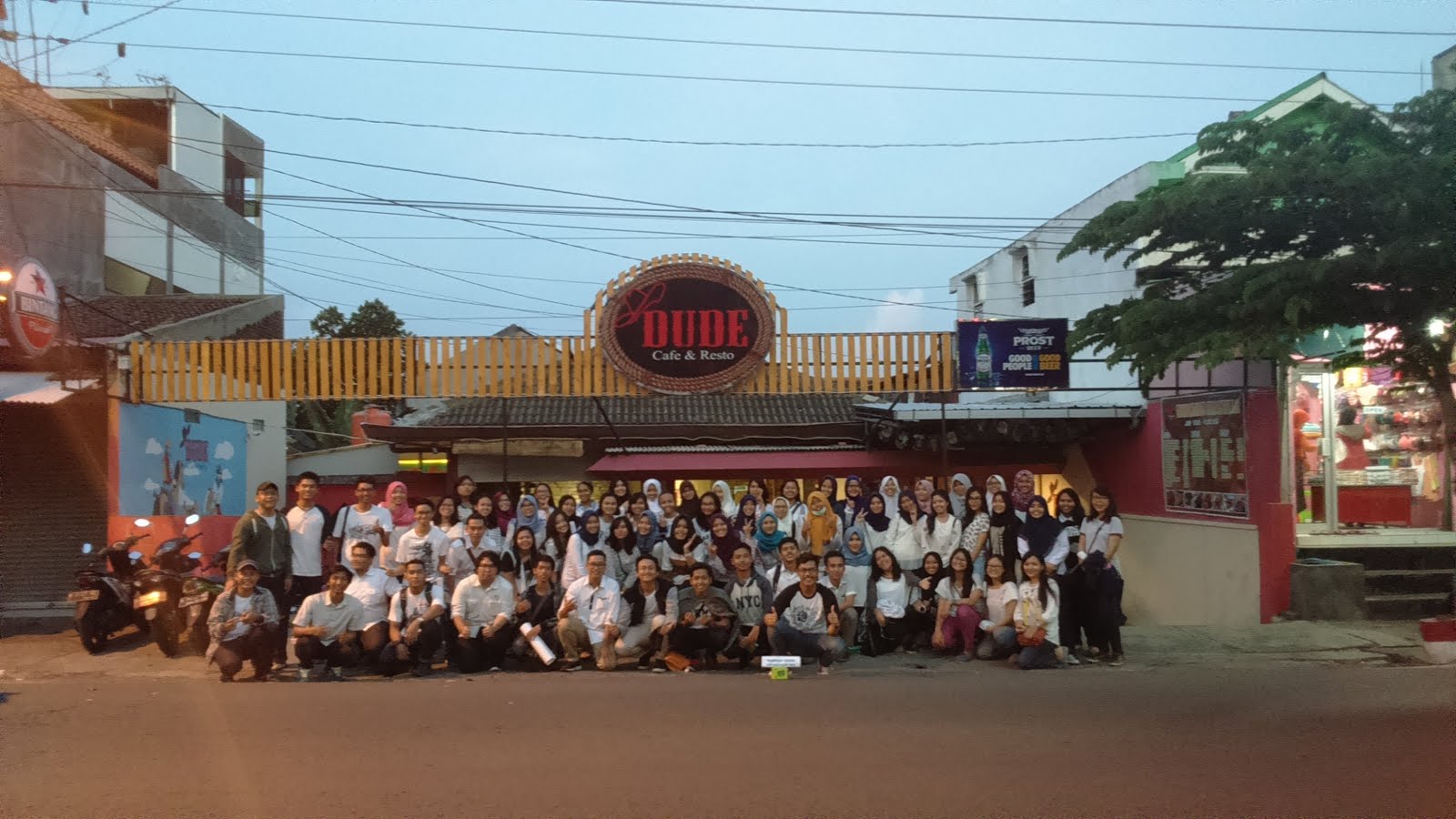 Gallery | Dude Cafe and Resto | Best Beer, Shisha & Indian Food ...