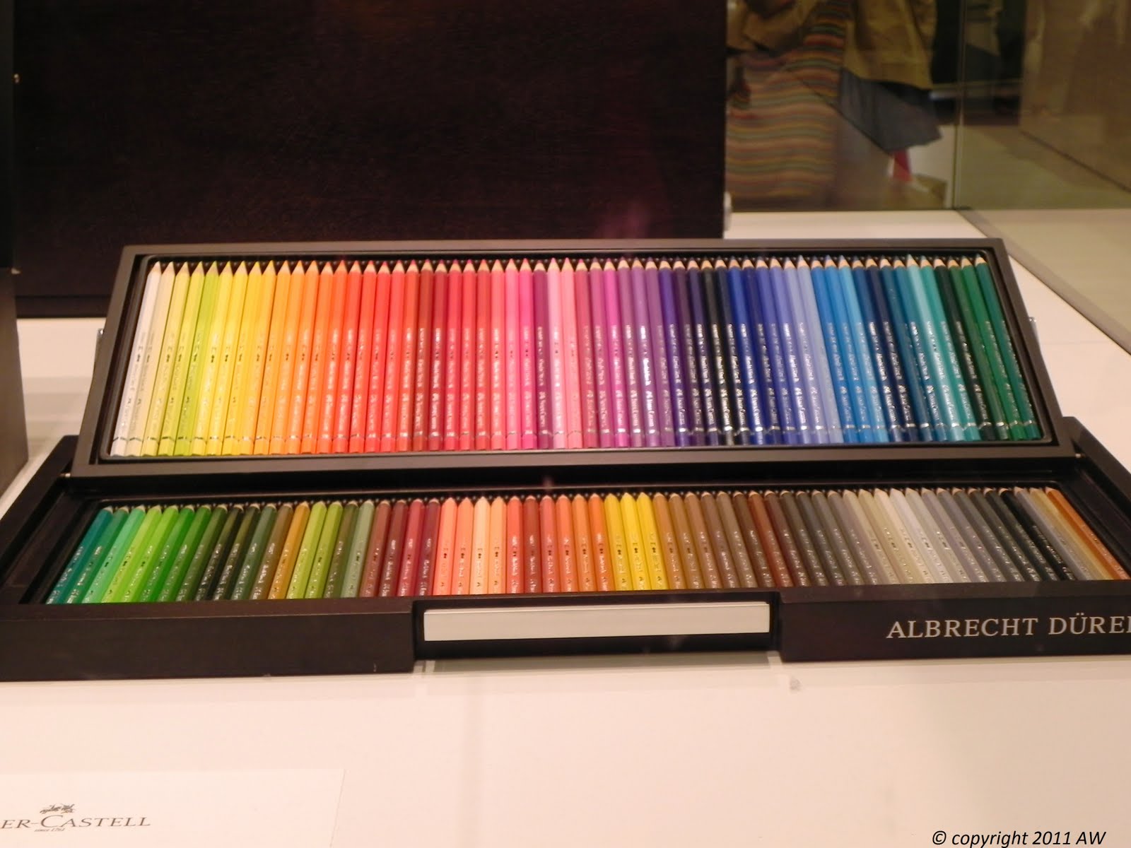 ForeignerinBerlin: Faber-Castell turns 250