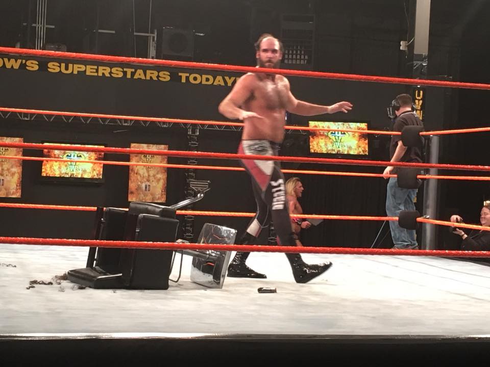 OVWmania: OVW TV #910: "Who 'Steele' Has Hair?"