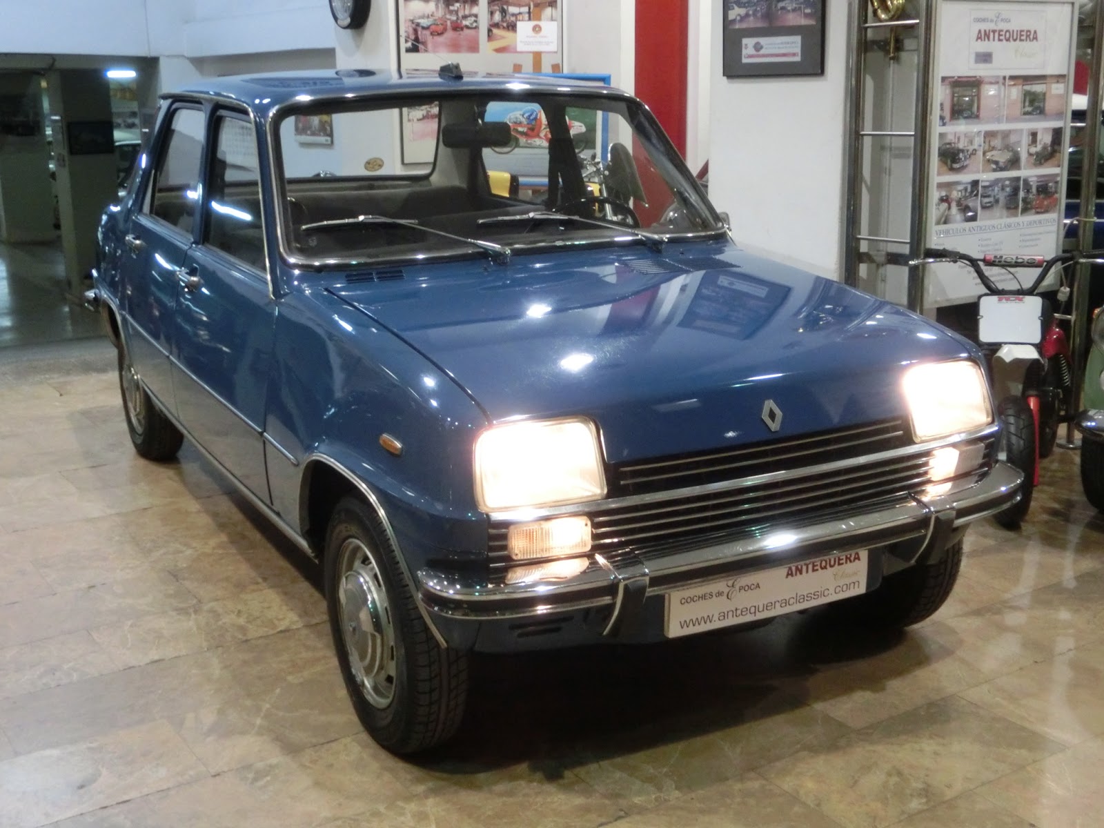 ANTEQUERA CLASSIC - Coches Antiguos y Clásicos en Valencia (España ...