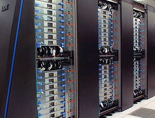 ITI en Bonzi: IBM Sequoia, la supercomputadora más veloz del planeta.