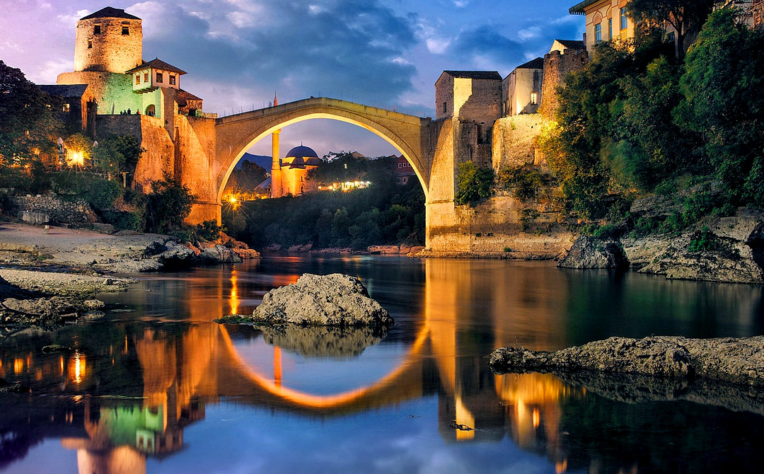 Bosnia and Herzegovina Aviation News : Bosnia and Herzegovina tourism ...