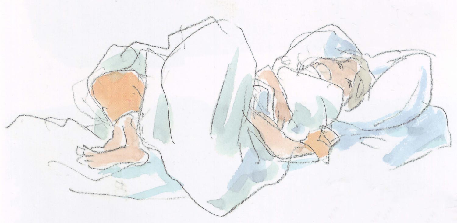 Living Lines Library: 崖の上のポニョ / Ponyo (2008) - Character Design