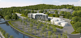 Phil's Blog Archive Challanges: Day 276 - Merthyr Tydfil College, Big ...